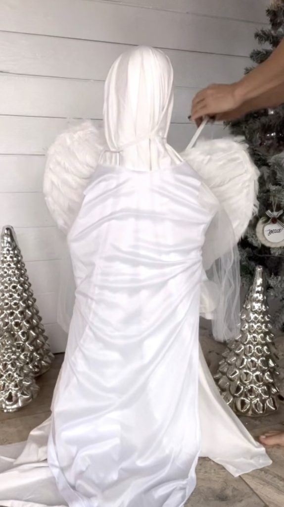 Life Size Angel DIY – SAM Designs