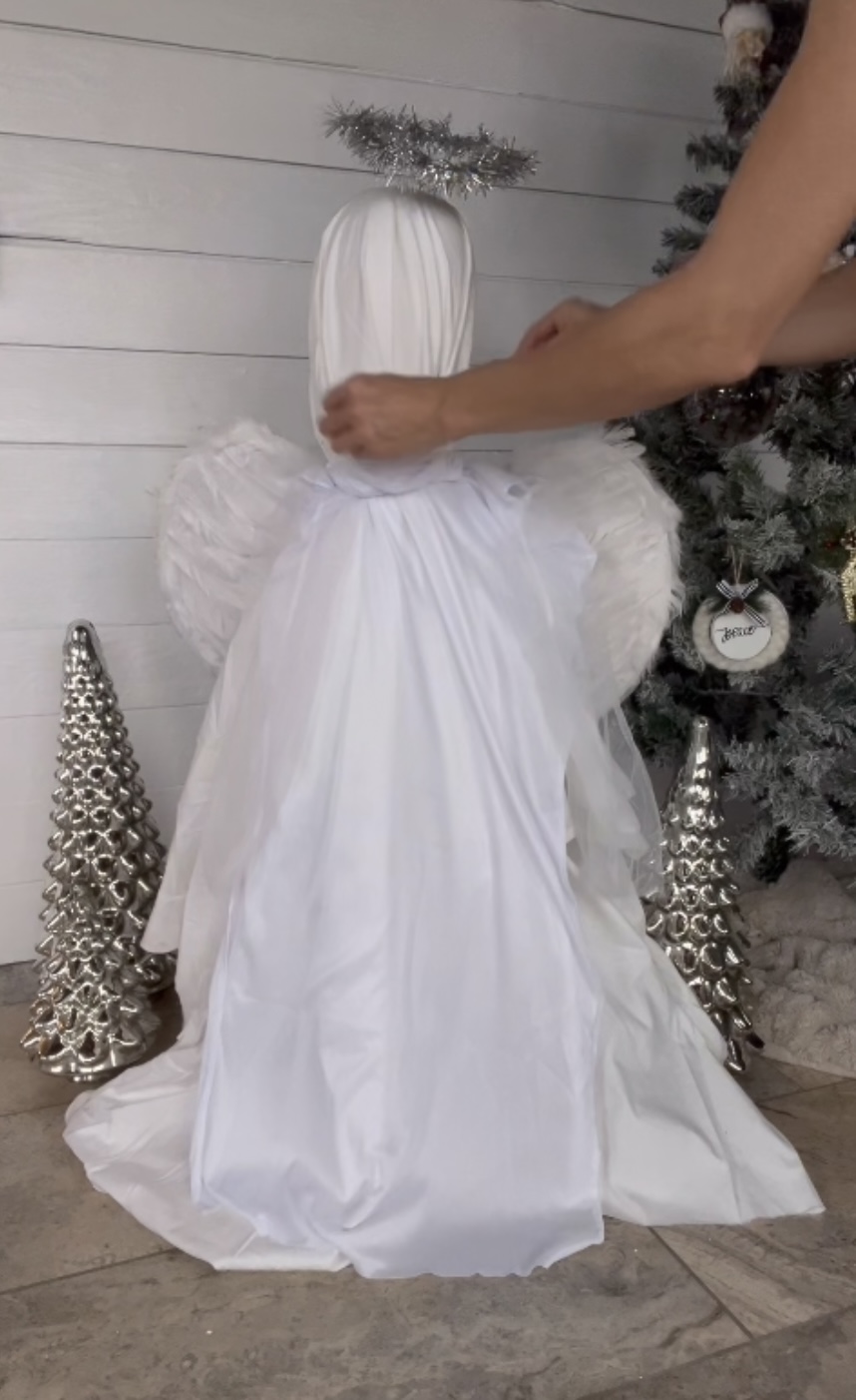 Life Size Angel DIY - SAM Designs