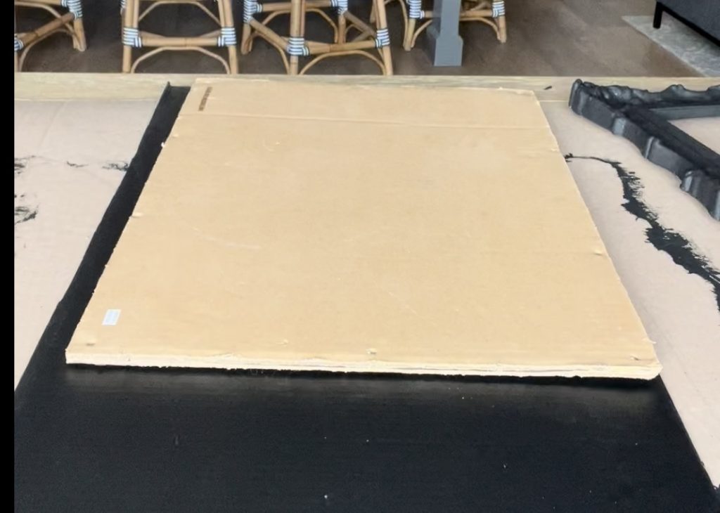 3D Skeleton Picture Frame DIY - SAM Designs
